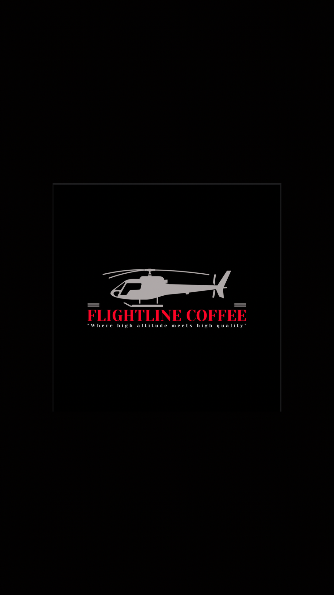 FlightLine Coffee- Elevate Your Shift – FlightLineCoffee